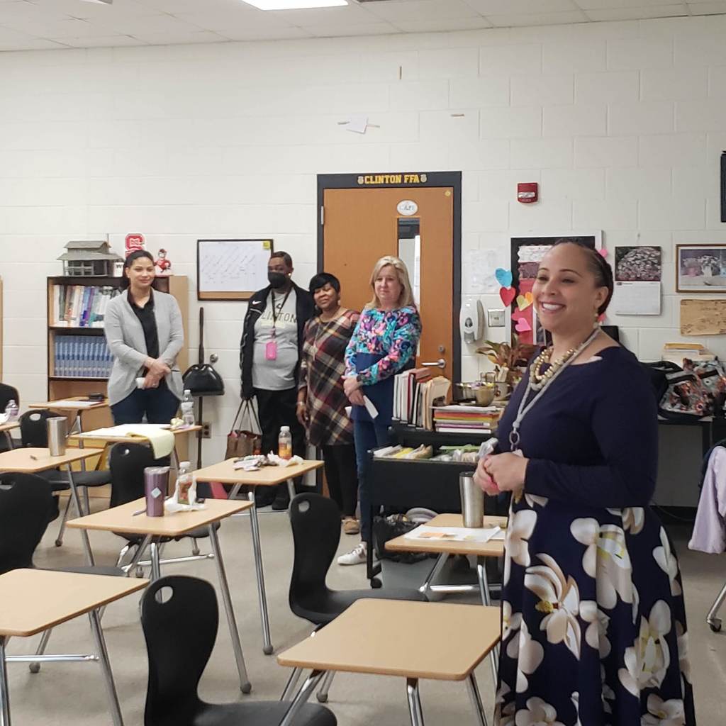 Live Feed | Clinton City Schools